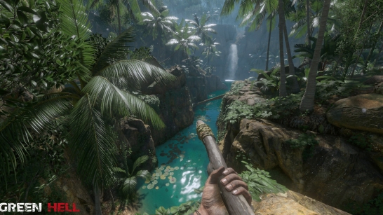 其他游戏 《GreenHell》-绿色地狱500Kg负重 Mod 2.7.2 下载 | 3DM Mod站