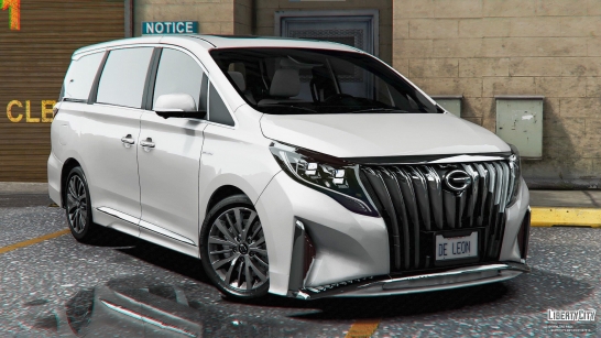 侠盗猎车手系列 GAC Motors 传祺 GM8 Master Edition Mod V1.0 下载- 3DM Mod站