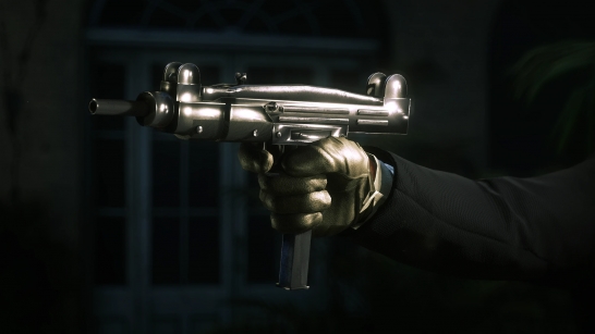 荒野大镖客2 UZI冲锋枪 Mod V1.0 下载- 3DM Mod站