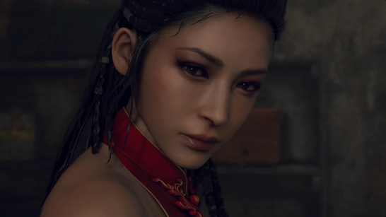 生化危机4 重制版 艾达留着Laezel发型 Mod V.01a 下载- 3DM Mod站