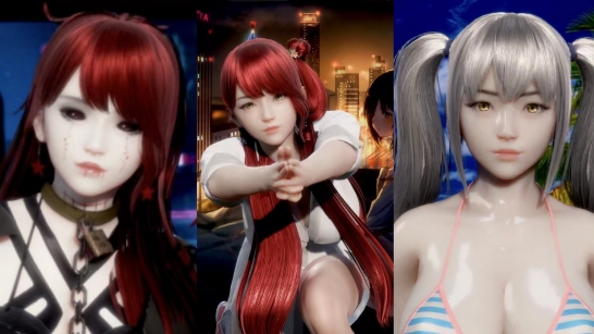 御宅少女 御宅少女 人物卡 . Mod V1.0 下载- 3DM Mod站