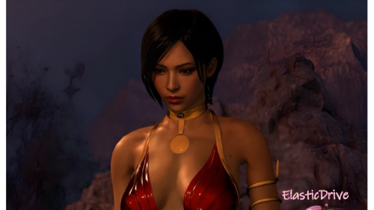 生化危机4 重制版 艾达异国情调内衣 Mod Vv.1.0 下载- 3DM Mod站