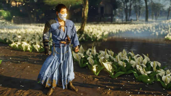 对马岛之魂 Deadly Rivals - 水 Mod V1 下载- 3DM Mod站