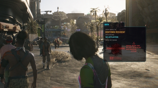 赛博朋克2077 Nova 扫描仪 Mod V1.0 下载- 3DM Mod站