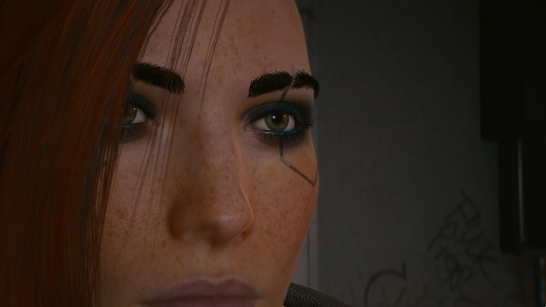 赛博朋克2077 E3 2018 3D眉毛 Mod V1.01 下载- 3DM Mod站