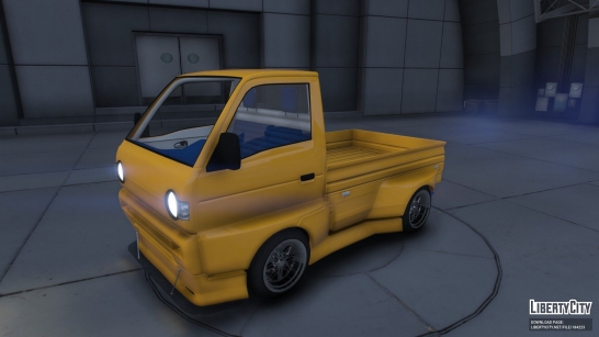 侠盗猎车手系列 铃木 Carry Mod V1.0 下载- 3DM Mod站