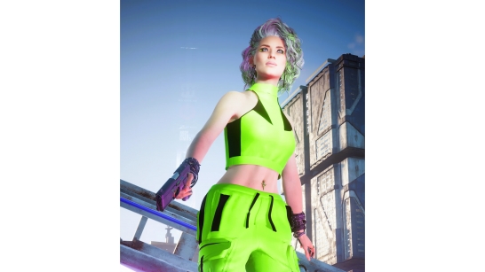 赛博朋克2077 单人姿势包Vol 3 (F) Mod V1.0 下载- 3DM Mod站