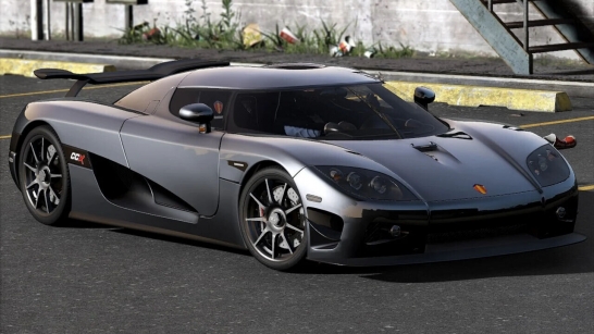 侠盗猎车手系列 2006 柯尼塞格 CCX v2.0 Mod V2.0 下载- 3DM Mod站