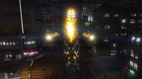 侠盗猎车手系列 MKvsDC_DarkKahn Mod V1.0 下载- 3DM Mod站