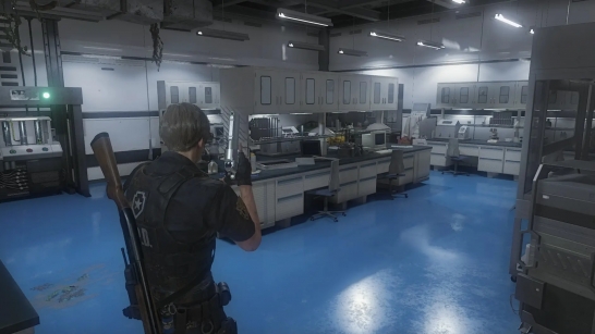 生化危机2：重制版 无色彩滤镜逼真畫質DX11/DX12 Mod V1.0 下载- 3DM Mod站