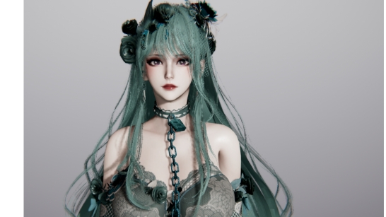 AI 少女 绝代风华人物卡 Mod V1.0 下载- 3DM Mod站
