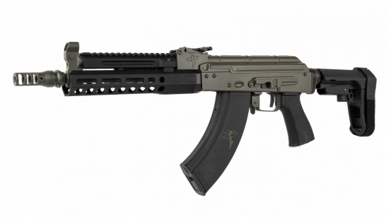 辐射4 战术AK - RD-704 Mod V1.0 下载- 3DM Mod站