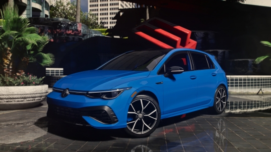 侠盗猎车手系列 大众高尔夫8R Mod V1.0 下载- 3DM Mod站