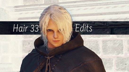 艾尔登法环 发型33编辑 Mod V1.13.2 下载- 3DM Mod站
