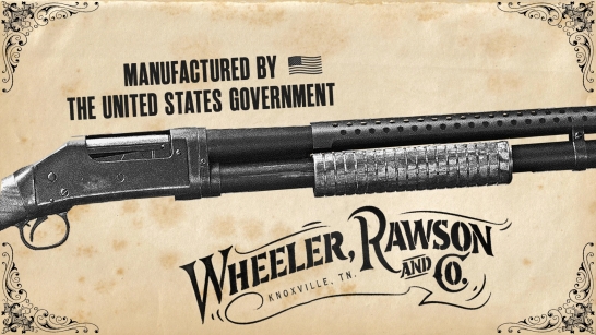 荒野大镖客2 温彻斯特M1897战壕枪 Mod V1.00 下载- 3DM Mod站