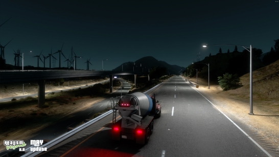 侠盗猎车手系列 【GTA5】写实画质Realism Beyond，画质党玩家福音 Mod V2.0 下载- 3DM Mod站