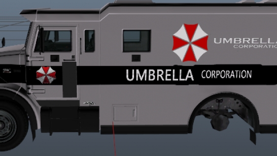 侠盗猎车手系列 安布雷拉押送服务 Mod V1.0 下载- 3DM Mod站