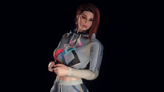 辐射4 运动风套装 （CBBE-4K-2K）- 汉化更新 Mod V1.0 下载- 3DM Mod站