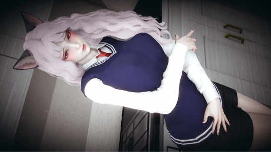 AI 少女 jk校园妹妹 Mod V1.0 下载- 3DM Mod站