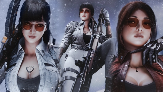 赛博朋克2077 Hailey服装 - Archive XL Mod V1.0d 下载- 3DM Mod站