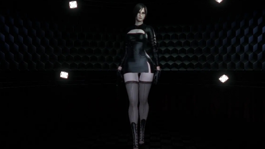 生化危机6 黑丝连衣裙 Mod V1.0 下载- 3DM Mod站