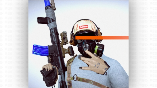 辐射4 Avon M53A1 防毒面具 Mod V1.0 下载- 3DM Mod站