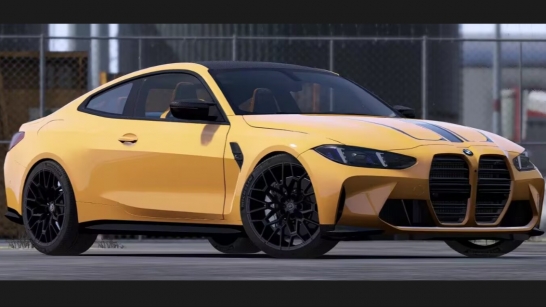 侠盗猎车手系列 2025宝马M4 Mod V1.0 下载- 3DM Mod站