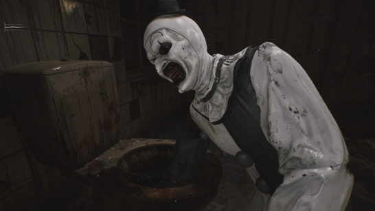 寂静岭2：重制版 [寂静岭2RE]断魂小丑-阿特 替换男主-詹姆斯~Mod Mod V1.0 下载- 3DM Mod站