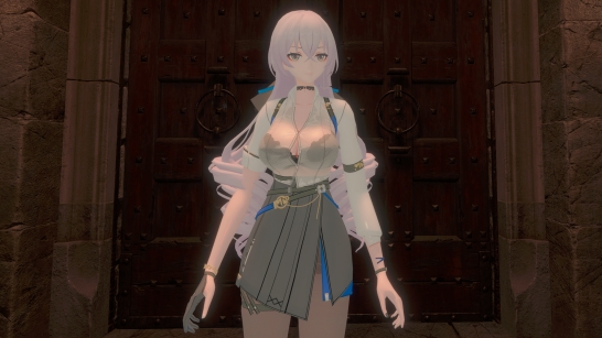 生化危机4 重制版 布洛妮娅替换里昂 Mod V1.0 下载- 3DM Mod站