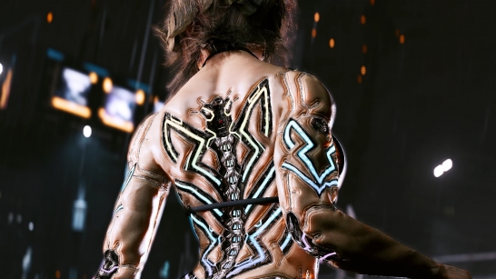 赛博朋克2077 Cyber Body TYPE-10个身体纹理 Mod V1 下载- 3DM Mod站