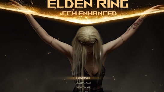 艾尔登法环 卡里安组合战士 - 增强版 （DLC） 1.16 Mod V1.0 下载- 3DM Mod站