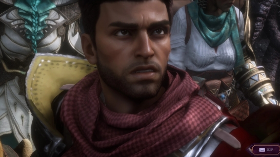 龙腾世纪：影障守护者 DATV预告片中的人类Rook Mod V1 下载- 3DM Mod站