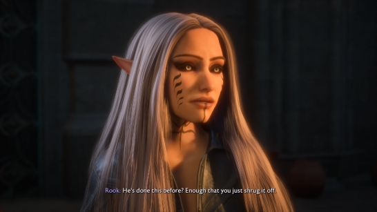 龙腾世纪：影障守护者 精灵-Nirey de Riva-角色预设保存 Mod V1.0 下载- 3DM Mod站