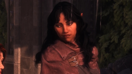 龙腾世纪：影障守护者 Avyiia de Riva-精灵Rook预设 Mod V1.0 下载- 3DM Mod站