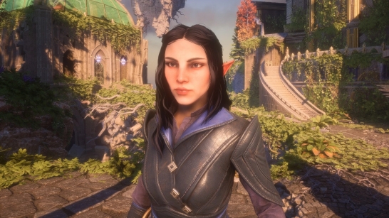 龙腾世纪：影障守护者 Azura de Riva-角色预设 Mod V1.0 下载- 3DM Mod站