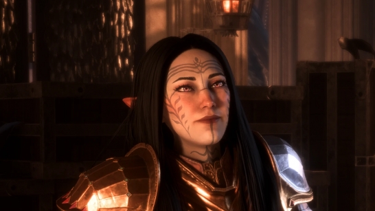 龙腾世纪：影障守护者 Lanathari-女性Dalish Rook预设保存文件 Mod V1.1 下载- 3DM Mod站