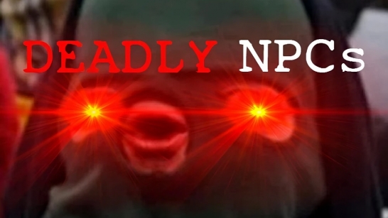 潜行者2：切尔诺贝利之心 致命的NPC Mod 1.2 下载 | 3DM Mod站