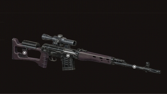 潜行者2：切尔诺贝利之心 Plum SVDM-2 Mod 1.0.0 下载 | 3DM Mod站