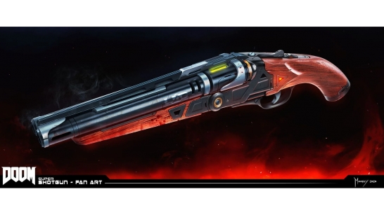 潜行者2：切尔诺贝利之心 Obrez DOOM永恒肌肤 Mod V1 下载- 3DM Mod站