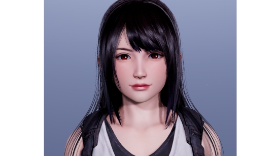 AI 少女 最终幻想-蒂法人物卡（个人最喜欢的版本） Mod V1.0 下载- 3DM Mod站