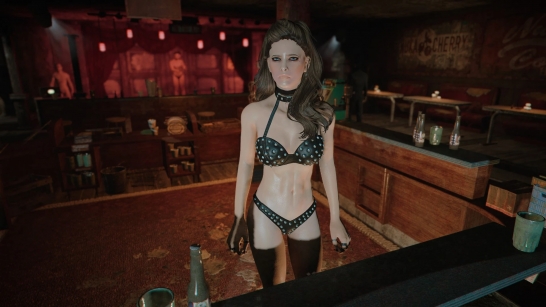 辐射4 荒原面孔-NPC替代者 Mod V1.0 下载- 3DM Mod站