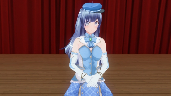 3D定制女仆2 COM3D2偶像风角色卡P档 Mod V1.0 下载- 3DM Mod站