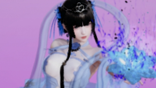 AI 少女 女古装佛怒火莲 Mod V1.0 下载- 3DM Mod站