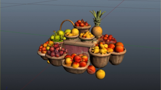 侠盗猎车手系列 国风地摊独立模型11 Mod V1.0 下载- 3DM Mod站