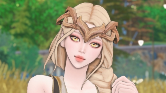 模拟人生4 Elden Ring - Marika Mod V1.0 下载- 3DM Mod站