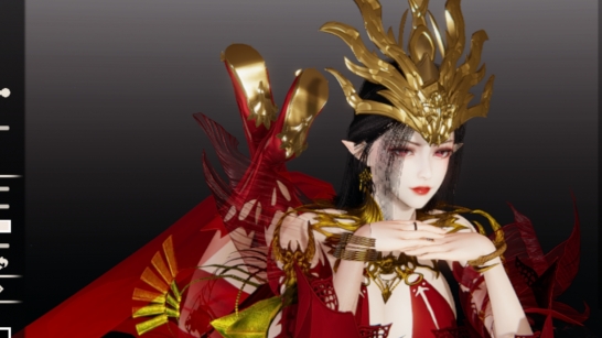 AI 少女 [AI少女与Honey Select2通用]斗破苍穹美杜莎（2.20精修） Mod V1.0 下载- 3DM Mod站