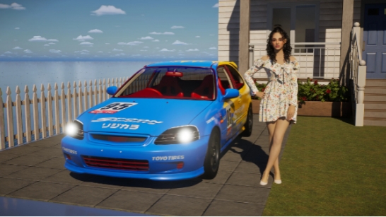 云族裔 (inZOI) 云族裔 可使用WASD控制镜头 Mod V1.0.0 下载- 3DM Mod站