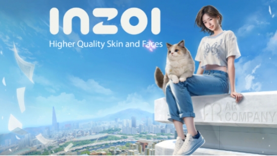 云族裔 (inZOI) 更高质量的皮肤和面部 Mod V1.0 下载- 3DM Mod站