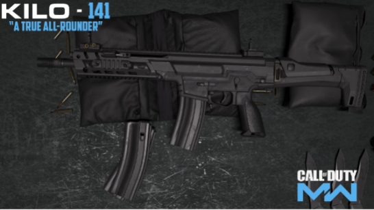 辐射4 MW - Kilo-141 Redux Mod V1.0 下载- 3DM Mod站