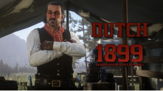 荒野大镖客2 道奇1899 Mod V1.0 下载- 3DM Mod站